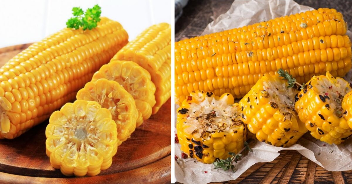 Kaip paruošti kukurūzus orkaitėje | Sketis