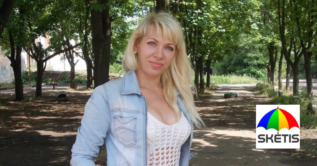 Vyras išvyko į komandiruotę ir aš nenoriu, kad jis grįžtų | Sketis