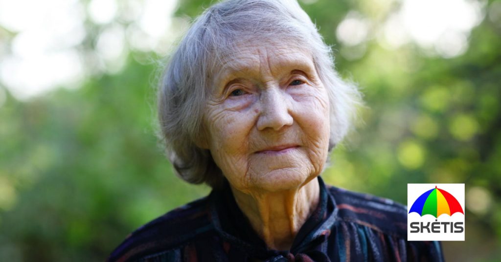 Atkeršijau anūkui, kuris nenorėjo manimi rūpintis | Sketis